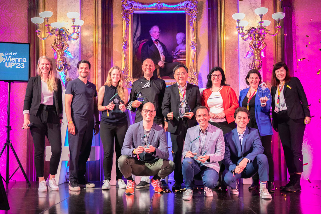 Insurance Innovation Day 2023: Honoring Four Insurers and Six Start-Ups ...