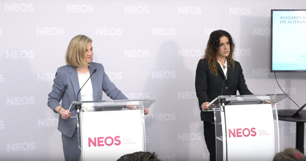 Neos: „Chancenkonto“ für Vermögensaufbau und Vorsorge ...